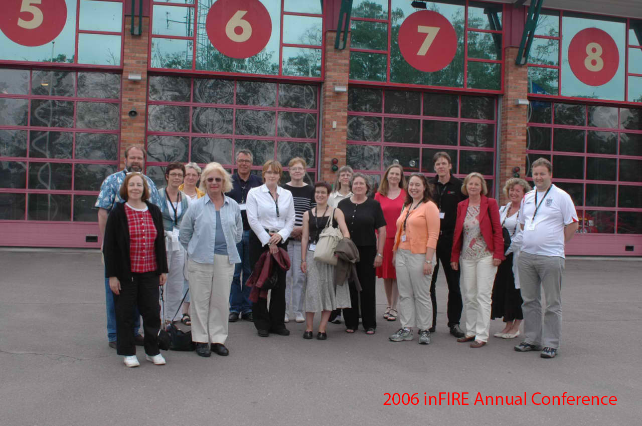 inFIRE - Conference 2006